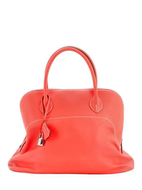 Hermès Bolide Bag Sikkim Relax 35 - Pink