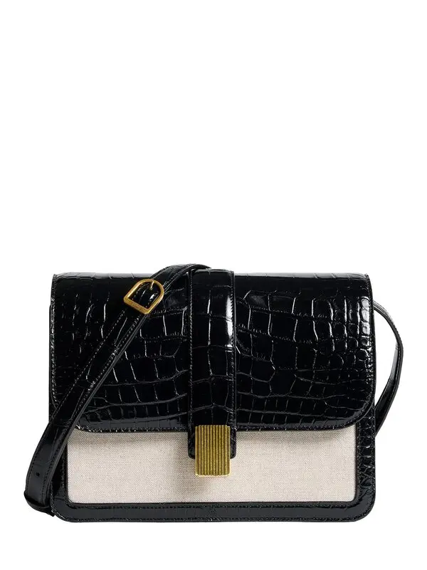 Khaite Blake Crossbody Bag - Multi