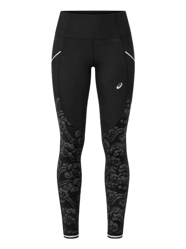 Asics Road Lite-show Leggings - Black