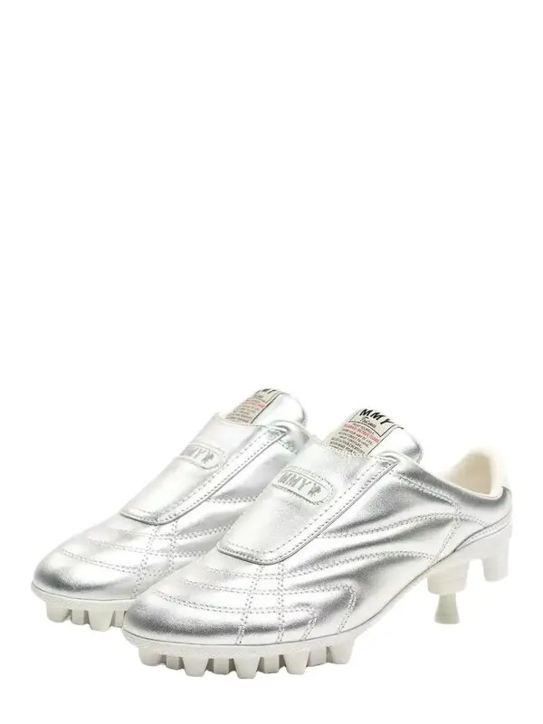 Mihara Yasuhiro Spike Sole Sneakers Sandals - Silver