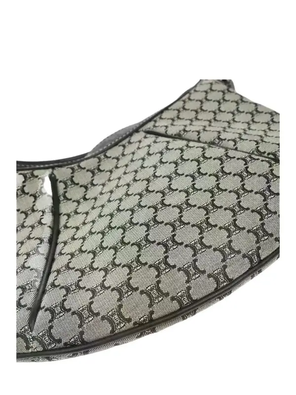 Celine Macadam Handbag - Grey
