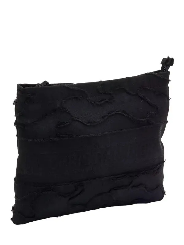 Dior 2010 Diordouble Pouch - Black