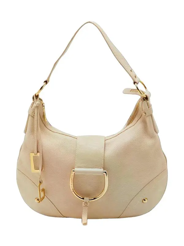 Dolce & Gabbana D-ring Leather Tote Bag - Neutrals