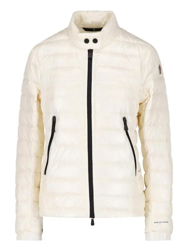 Moncler Padded Down Jacket "walibi - Multi