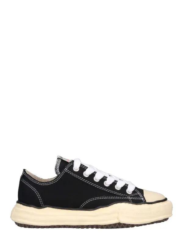 Mihara Yasuhiro Sneakers "peterson Og - Black