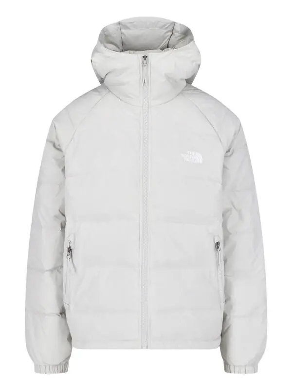 The North Face Padded Down Jacket "hydrenalite - Gray