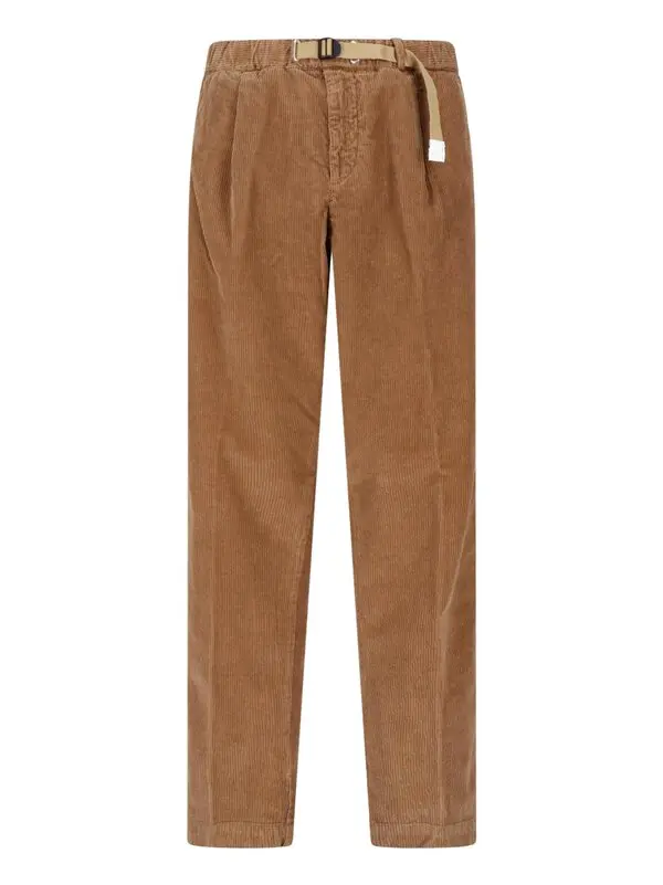 Paul Smith Velvet Trousers - Brown