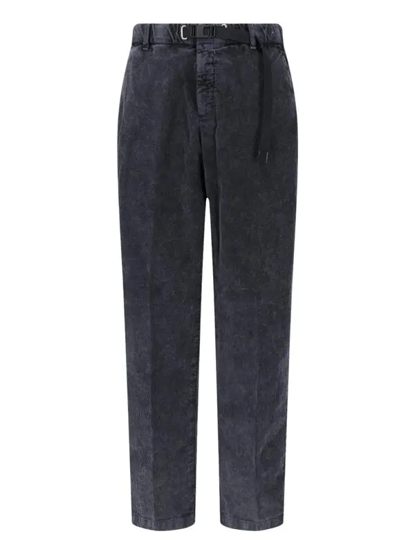 Paul Smith Velvet Trousers - Gray