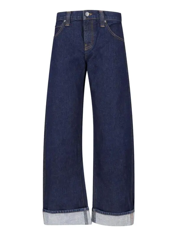 Khaite Jeans “karo - Blue