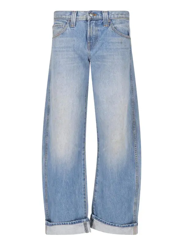 Khaite Jeans “karo - Light Blue