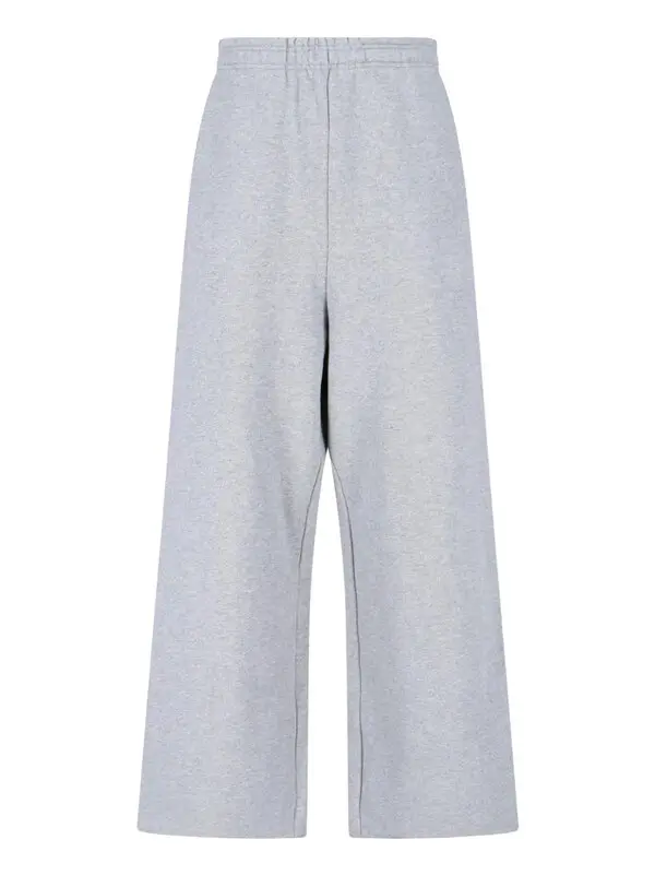 ENTIRE STUDIOS Sports Pants "full - Gray