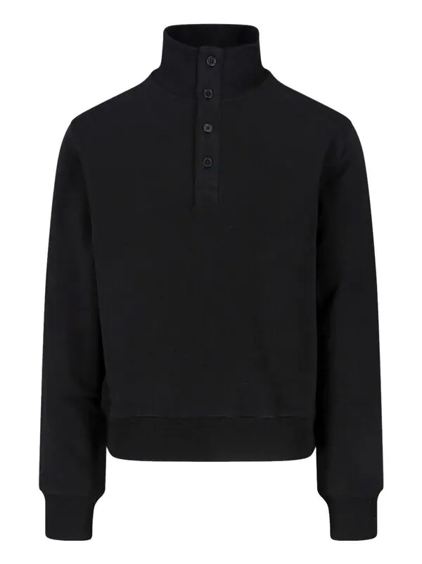 ENTIRE STUDIOS Sweater "port - Black