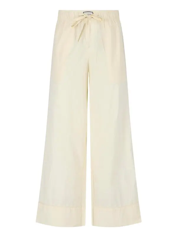ENTIRE STUDIOS Wide Pants "lounge - Cream