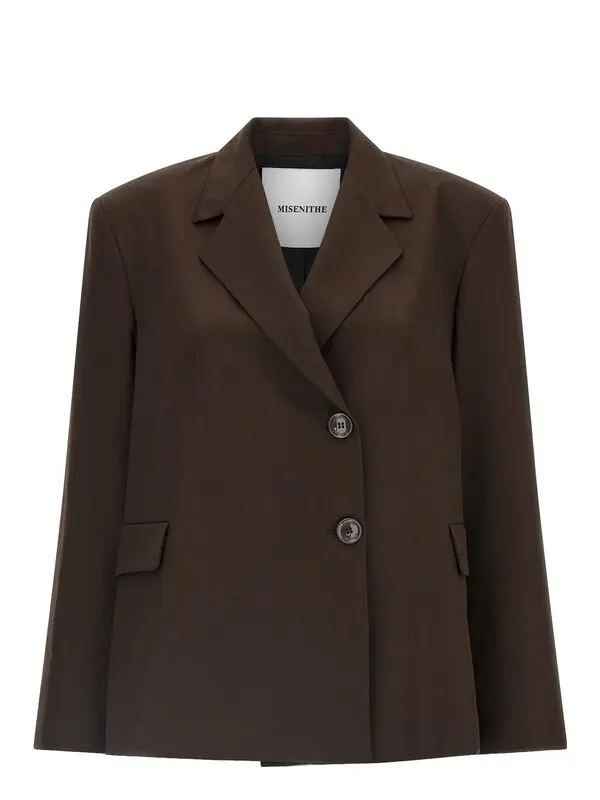 MISENITHE Andy' Blazer - Brown