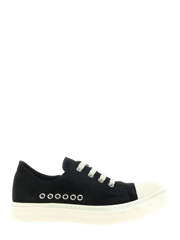 Rick Owens Tower Low' Sneakers - Black