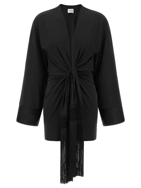 Andamane Hall' Dress - Black