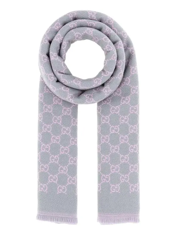 Gucci Wool Trousers - Multicolor