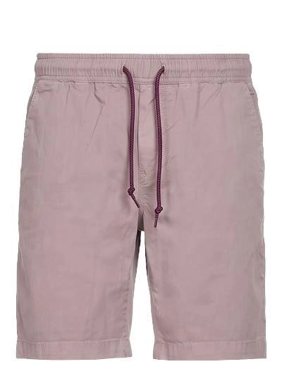 SHOE Shorts & Bermuda Shorts Size Cotton, Elastane - Grey