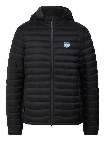 NORTH SAILS Puffer Size Nylon - Black