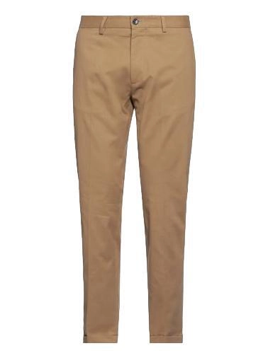 Liu Jo Pants Size Cotton, Elastane - Camel