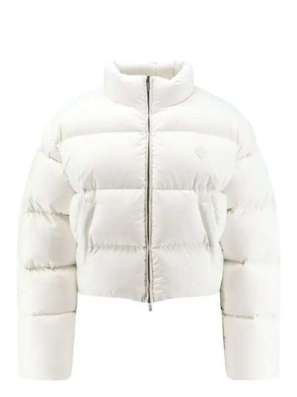 Gucci Cropped Down Jacket - Multicolor