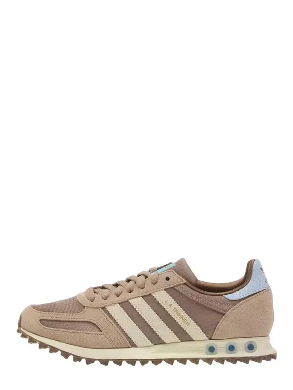 Adidas La Trainer Og Sneakers - Brown