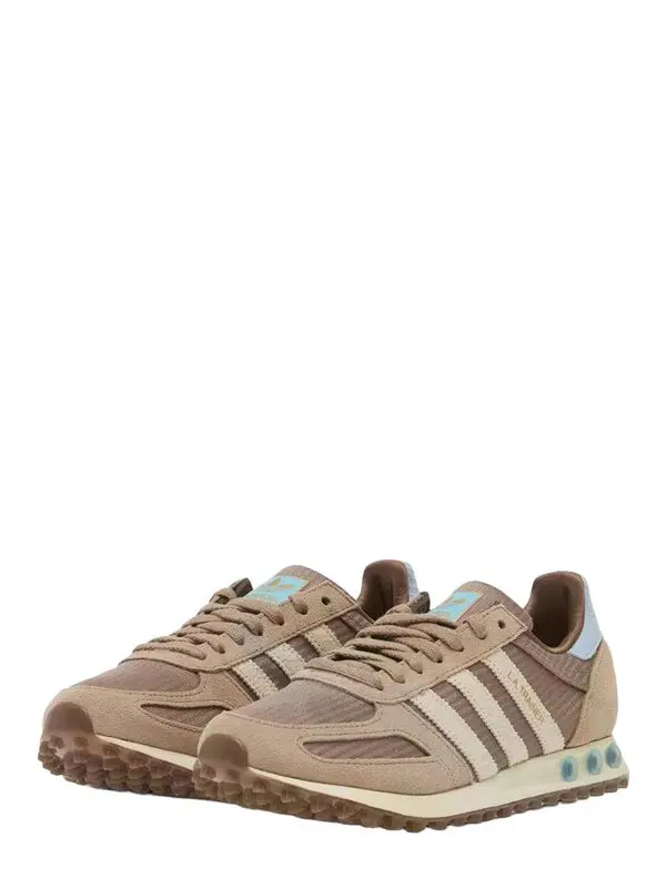 Adidas La Trainer Og Sneakers - Brown