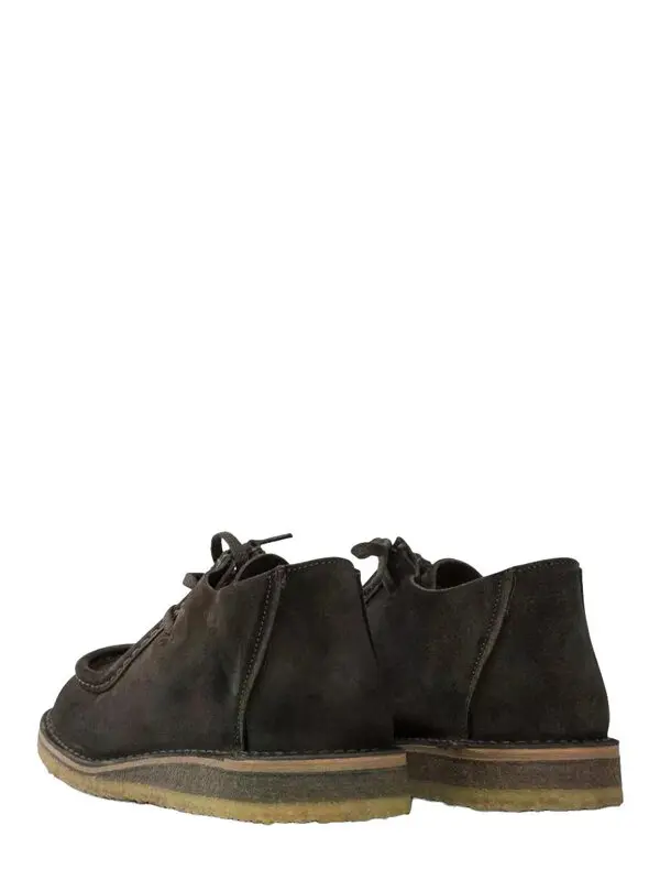 ASTORFLEX Beenflex Suede Desert Boots - Brown