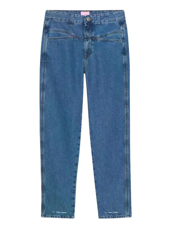 Closed Pedal Pusher Jeans - Blue