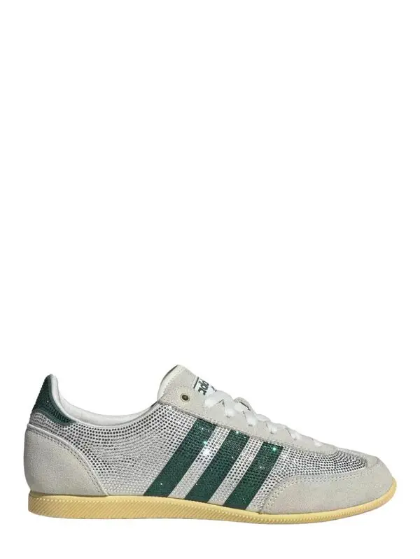 Adidas Crystal-embellished Japan Sneakers - Neutrals