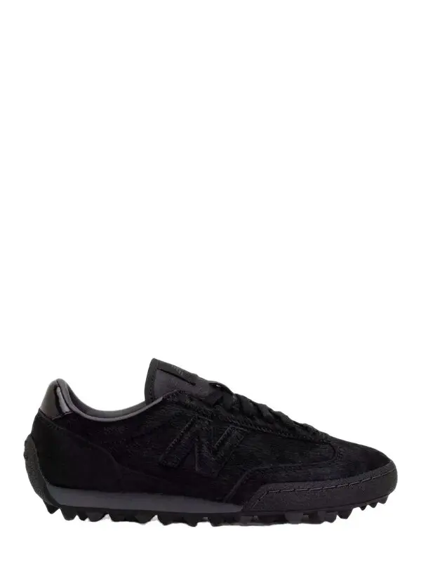 NEW BALANCE Panelled Sneakers - Black