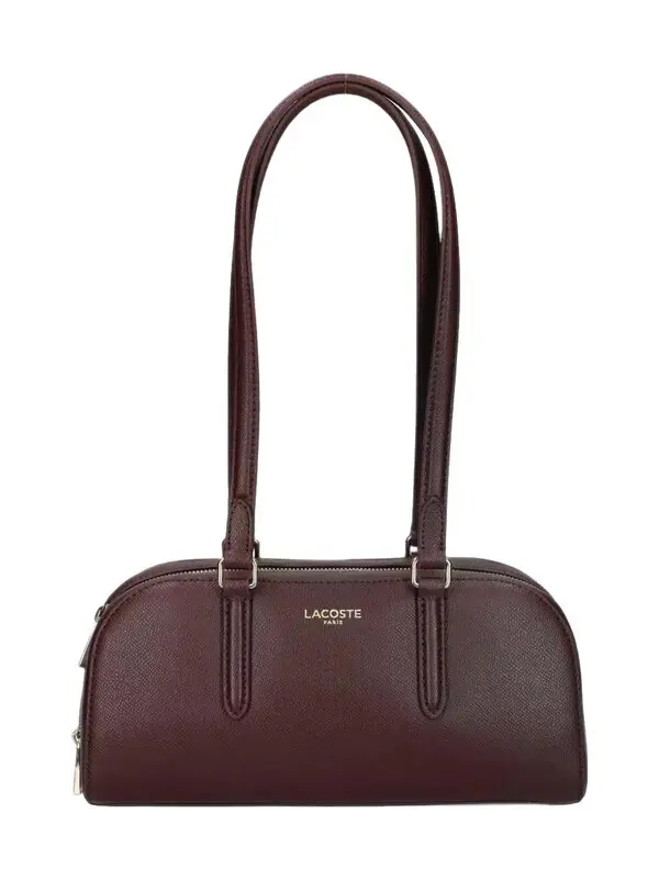 Lacoste Champs-élysées Shoulder Bag - Red