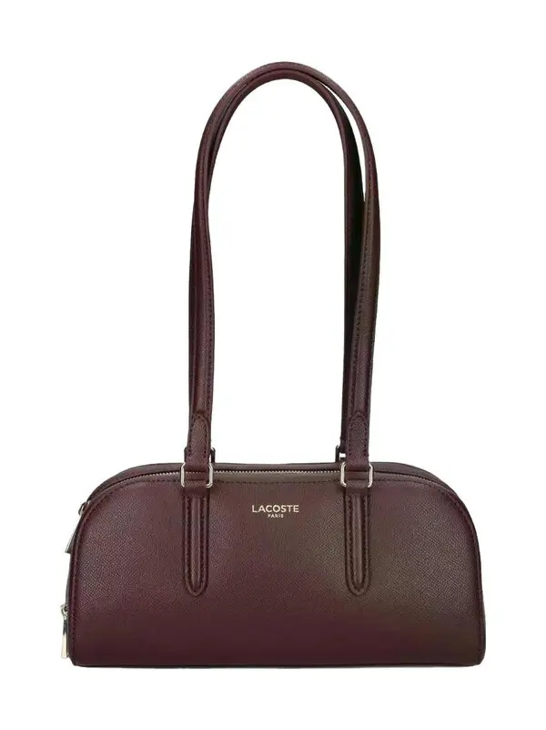 Lacoste Champs-élysées Shoulder Bag - Red