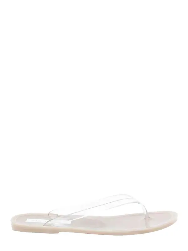 Christopher Esber Jo Flip-flops - Neutrals