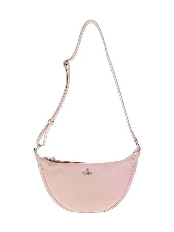 VIVIENNE WESTWOOD Lacey Crossbody Bag - Pink