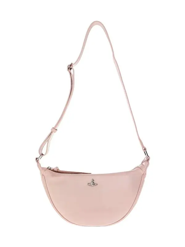 VIVIENNE WESTWOOD Lacey Crossbody Bag - Pink
