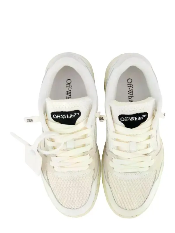 Off-White Out Of Office Sneakers - White