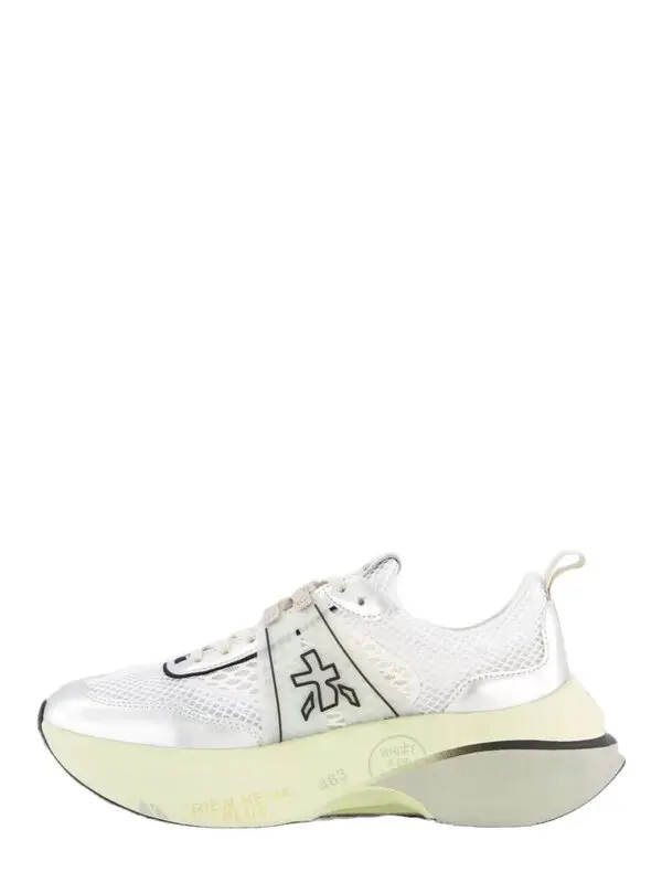 Premiata Hill Sneakers - White