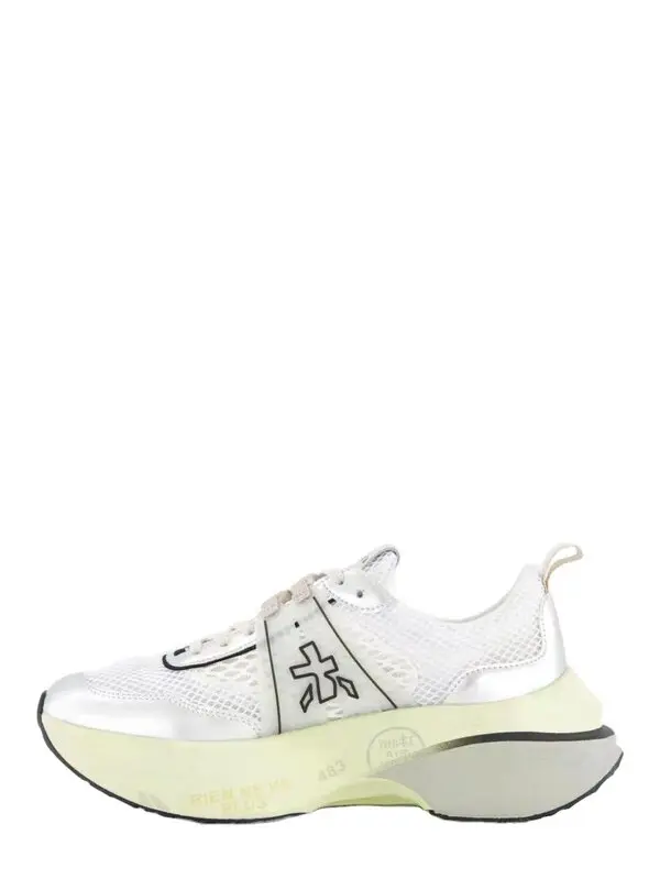 Premiata Hill Sneakers - White