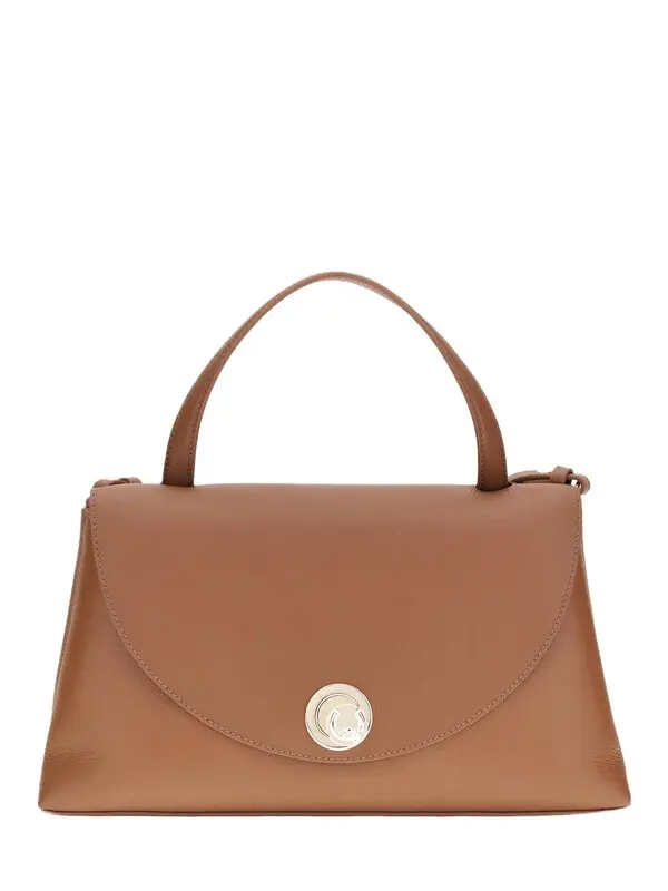COCCINELLE Nikla Medium Tote Bag - Brown