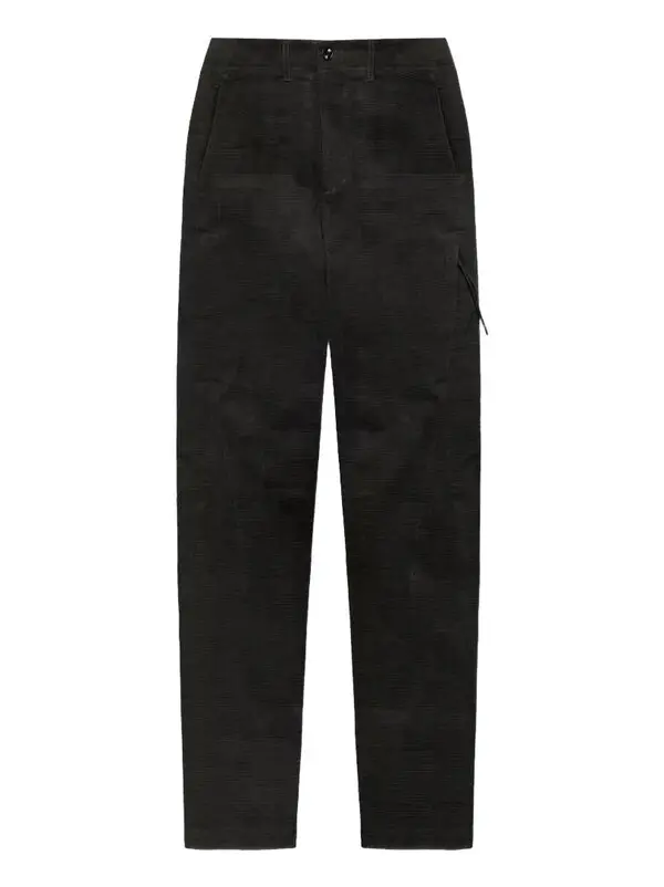 POST ARCHIVE FACTION Straight-leg Trousers - Grey