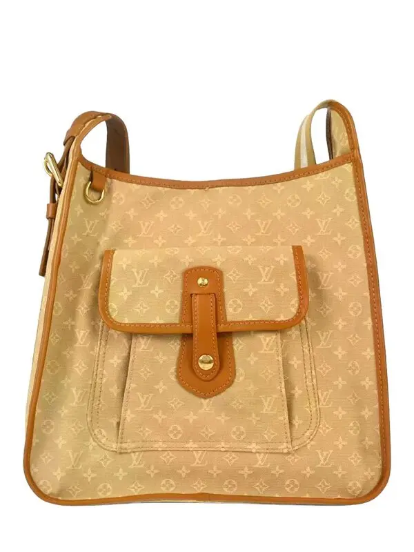 LOUIS VUITTON Mary Kate Monogram Besace Shoulder Bag - Neutrals