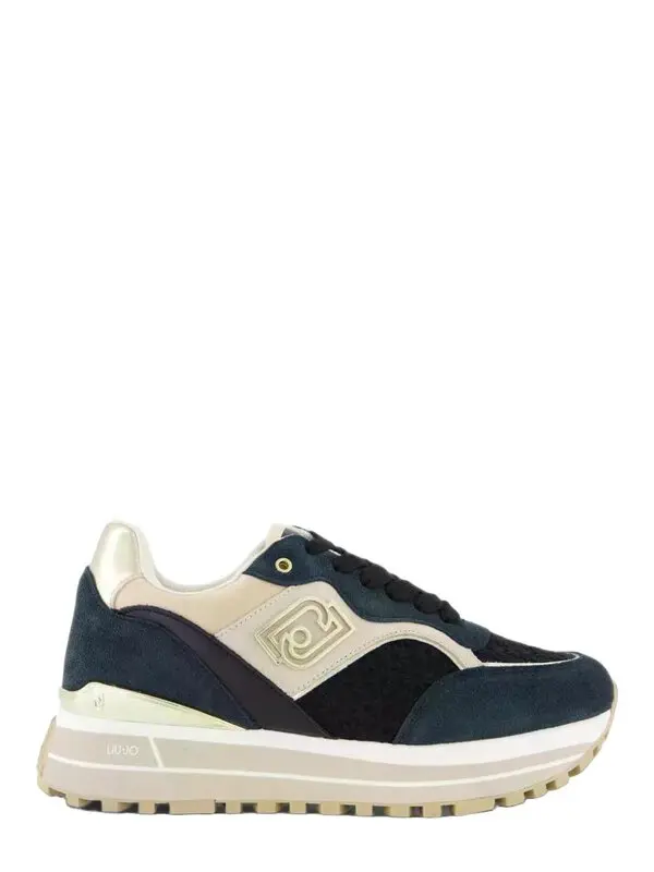 Liu Jo Wonder 73 Sneakers - Blue