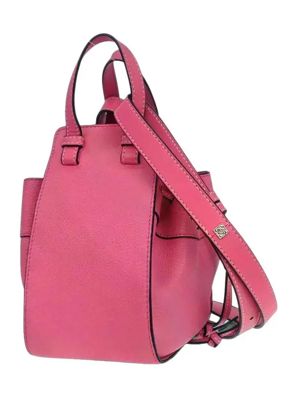Loewe Hammock Tote Bag - Pink
