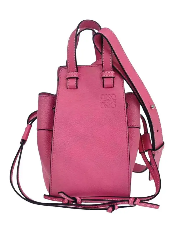 Loewe Hammock Tote Bag - Pink