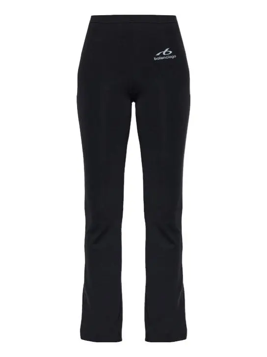 Balenciaga Skiwear Leggings - Black