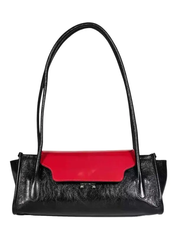 Marni Trunkette Shoulder Bag - Black