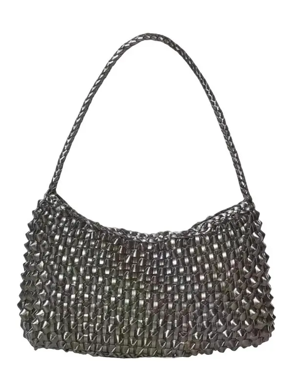 Dragon Diffusion Basil Cactus Shoulder Bag - Grey