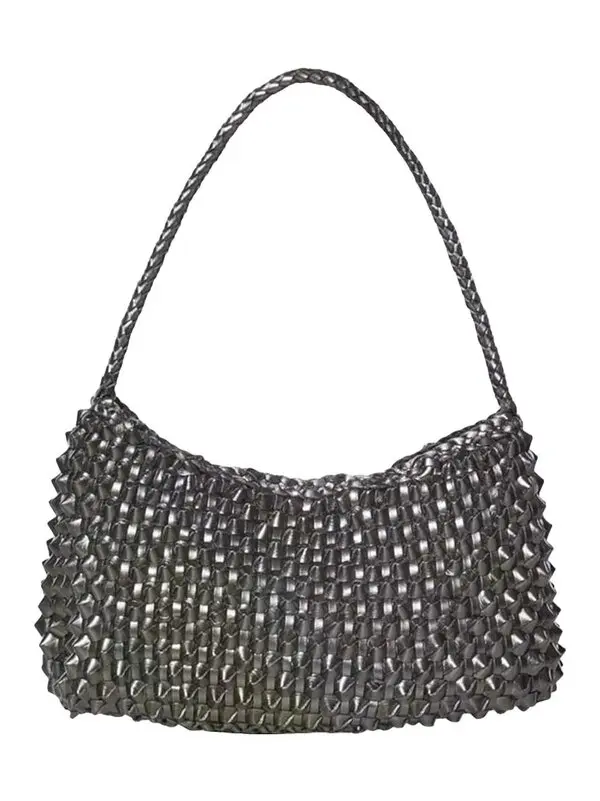 Dragon Diffusion Basil Cactus Shoulder Bag - Grey