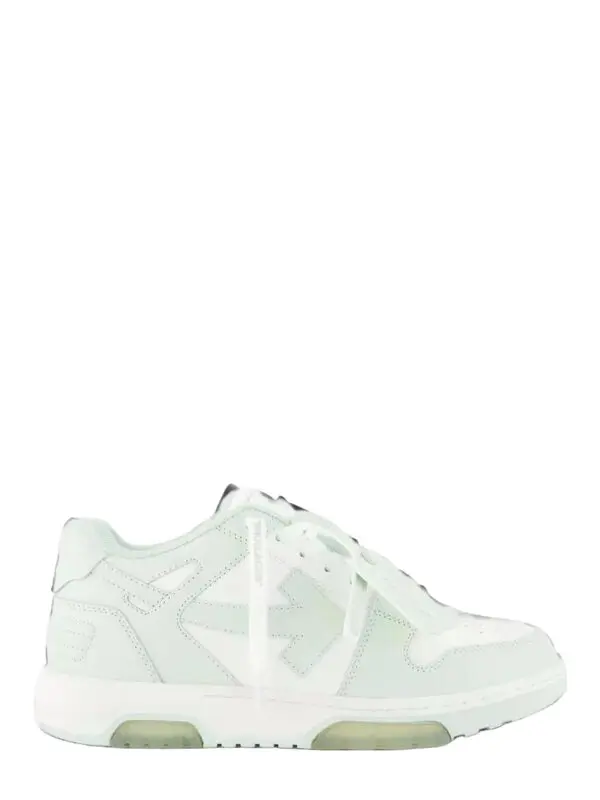 Off-White Out Of Office Sneakers - Green